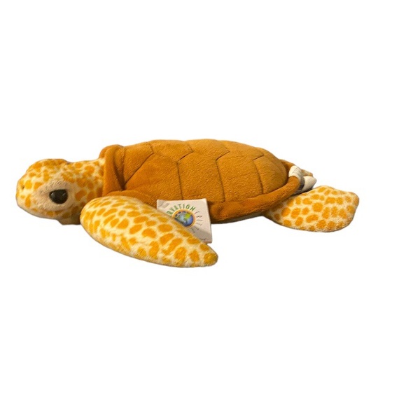 Wildlife Artists | Toys | Wildlife Artist Inc Orange Sea Loggerhead ...